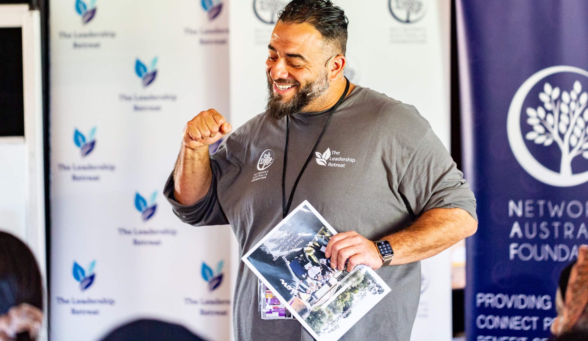Networking events – Networks Australia Foundation